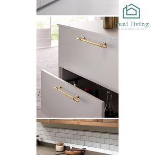 Jual Handle lemari Handle Emas Hitam Gold Black Tarikan Laci Minimalis ...