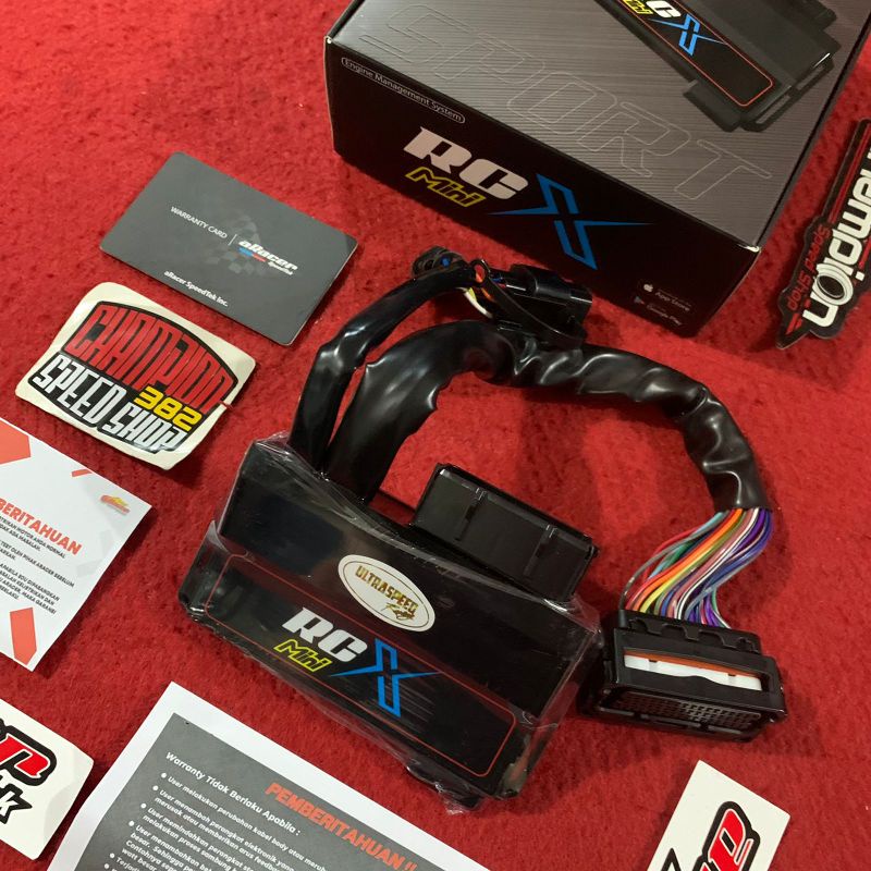 Jual ECU aRacer RC Mini X Original Yamaha All New NMAX 2020 2021 2022 ...