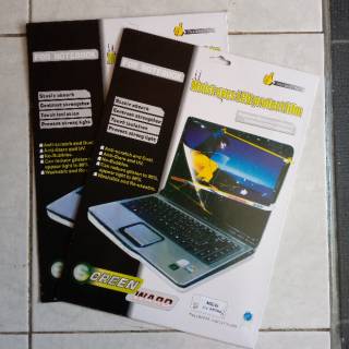 SCREEN PROTECTOR 10" 11.6" 14" 15.6" Inc Inch Pelindung Layar Lcd Anti ...