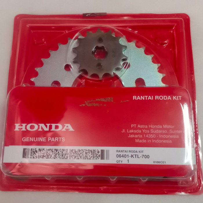 Harga 06401-ktl-700 Terbaru Oktober 2022 |BigGo Indonesia