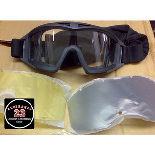 Jual Kacamata Google Tactical Helmet Helm Pelindung Mata Google Eyes ...