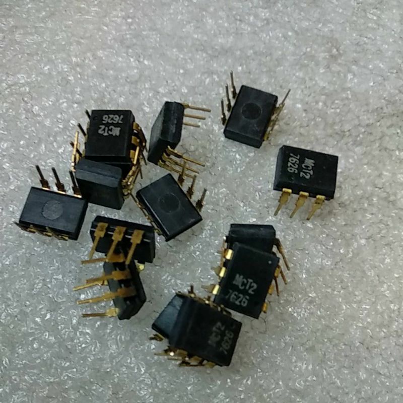 Jual IC MCT2 PHOTO TRANSISTOR | Shopee Indonesia