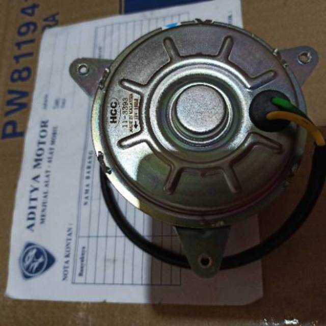 Jual Motor fan radiator proton exora CPS | Shopee Indonesia
