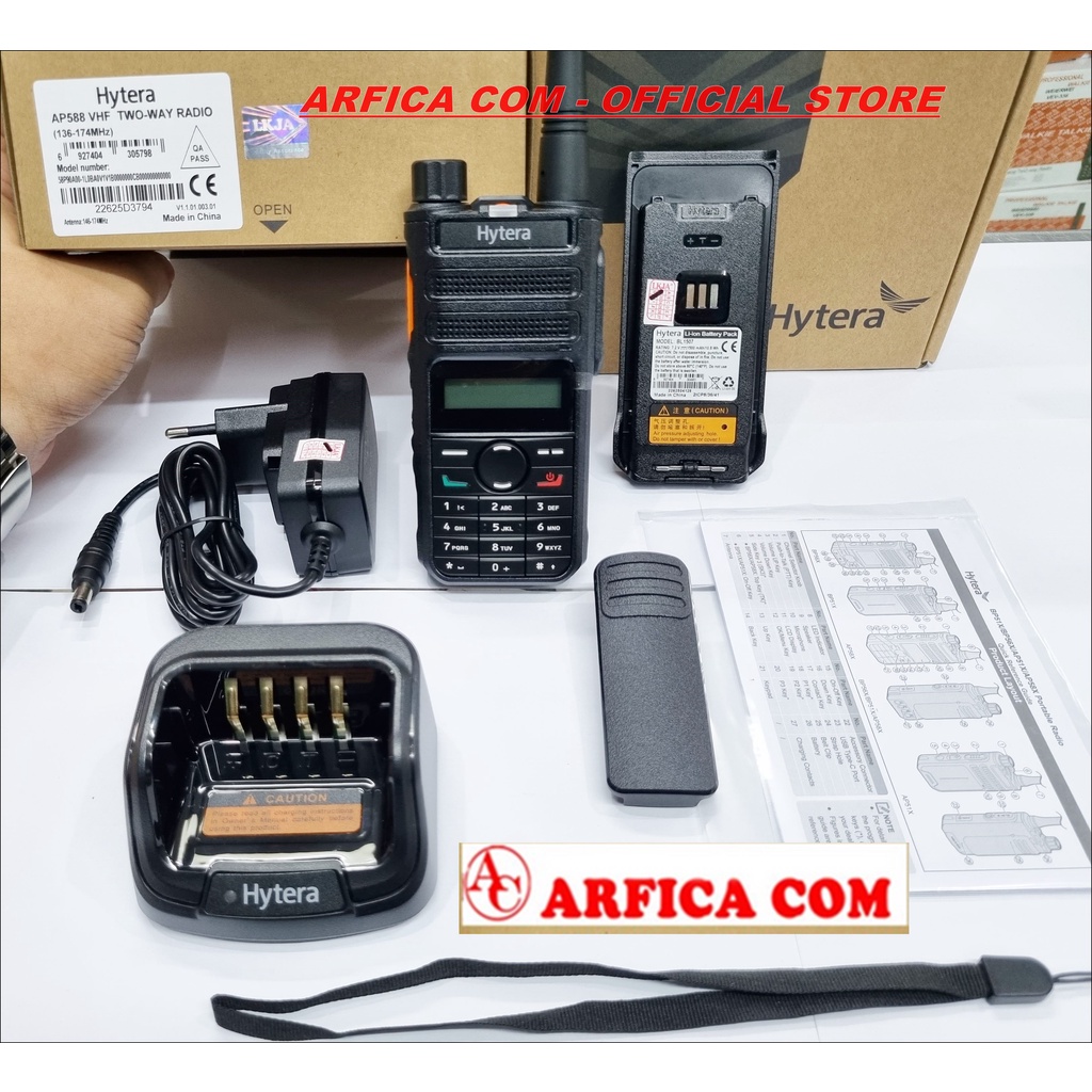 Harga Ht Vhf Hytera Terbaru Juni 2023 |BigGo Indonesia
