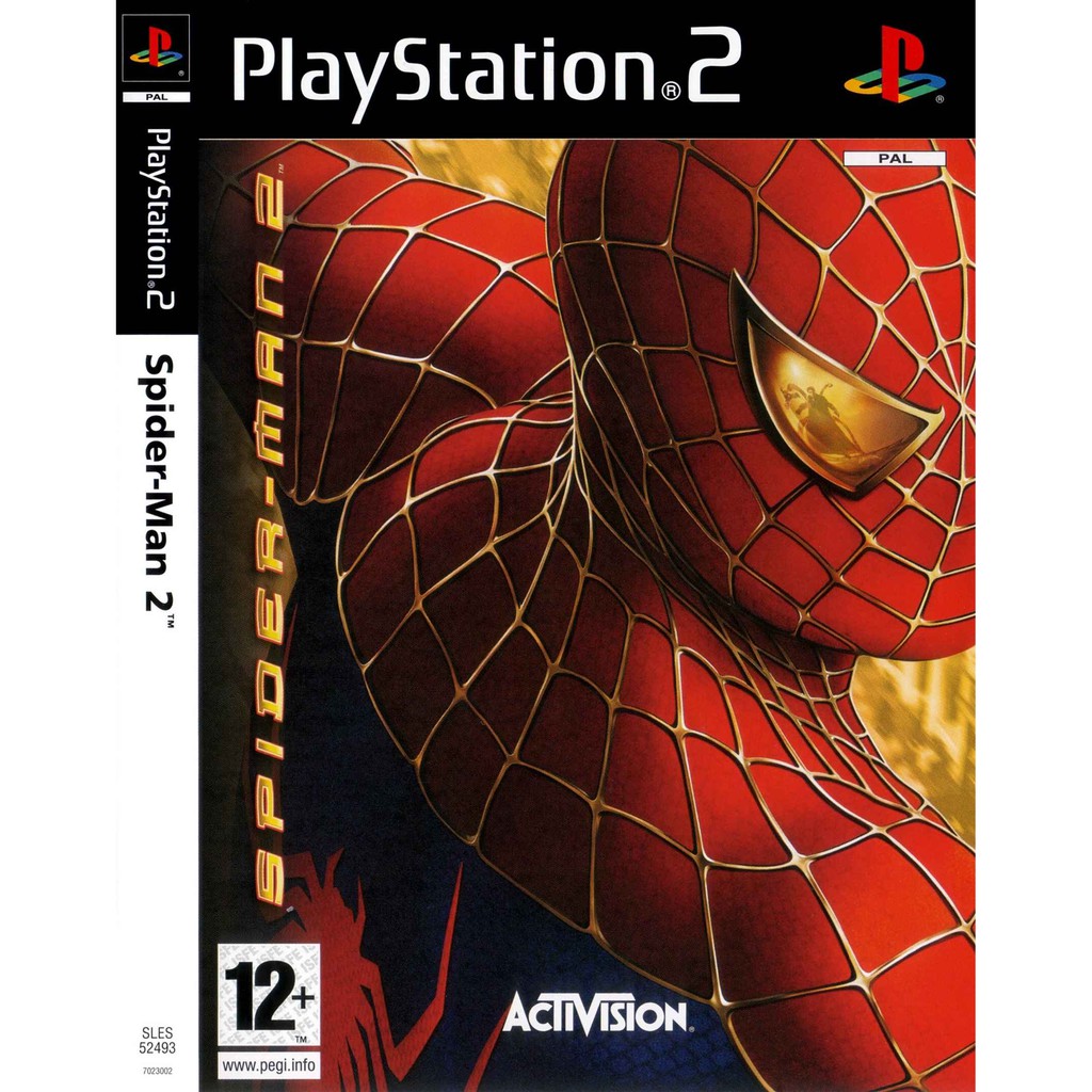 Jual KASET CD DVD GAME PS2: SPIDERMAN 2 | Shopee Indonesia Jual KASET CD DVD GAME PS2: SPIDERMAN 2 | Shopee Indonesia
