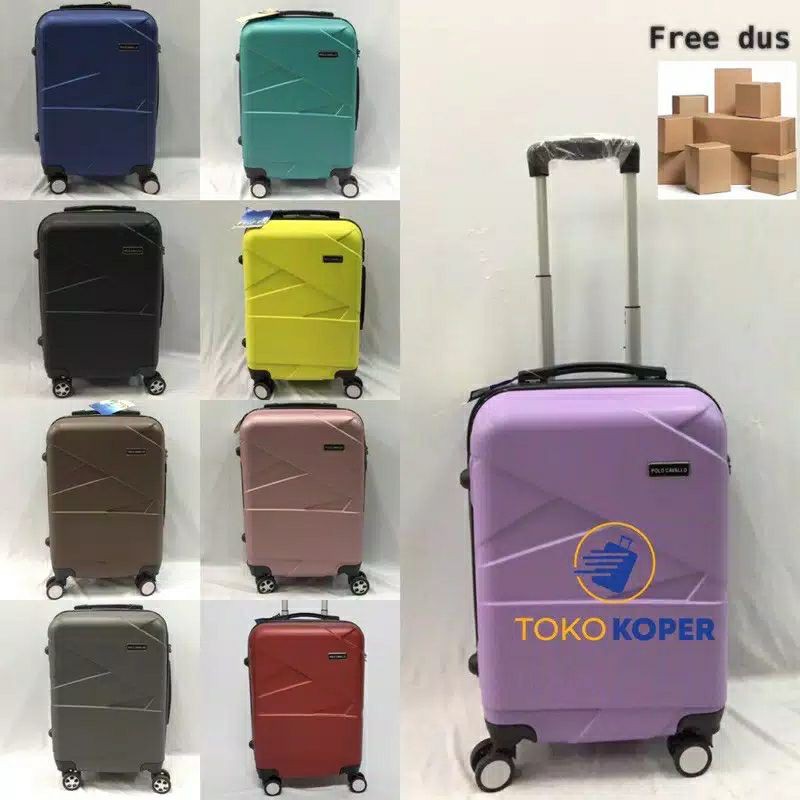 Jual jual koper fiber redy warna ukuran 20 inchi | Shopee Indonesia