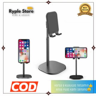 Jual Holder Hp Meja HD 29 / Phone Stand Hp / Adjustable Stand Holder ...