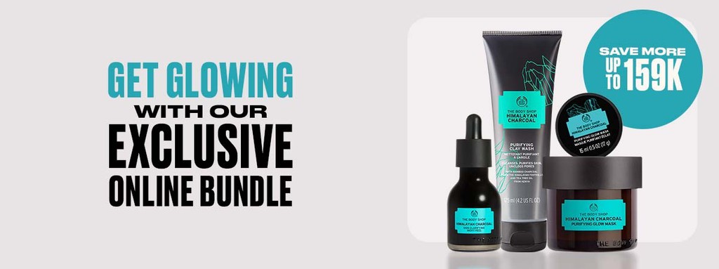 Toko Online The Body Shop Official | Shopee Indonesia