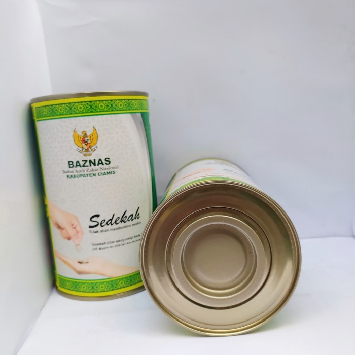 Jual CELENGAN- CELENGAN KALENG UNTUK PROGRAM INFAQ SEDEKAH EKSPEDISI ...