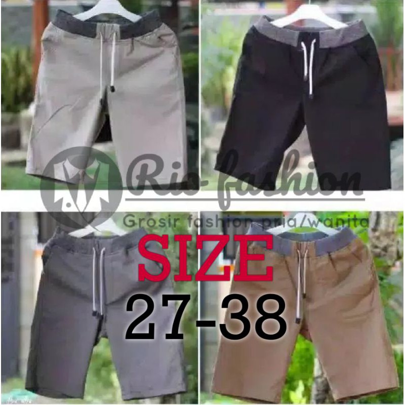 Celana Pendek Pria Surfing Distro Premium Renang Pantai Santai Kolor | Shopee Indonesia