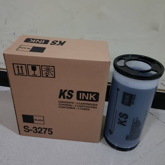 Jual Tinta Riso tipe KS | Shopee Indonesia