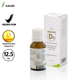 Jual PROVE D3 DROPS | Shopee Indonesia