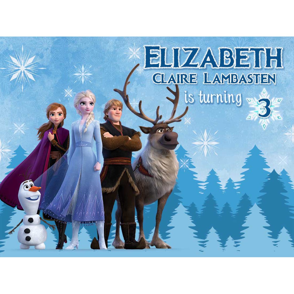 Harga frozen 2 backdrop Terbaru Sep 2025 | BigGo Indonesia