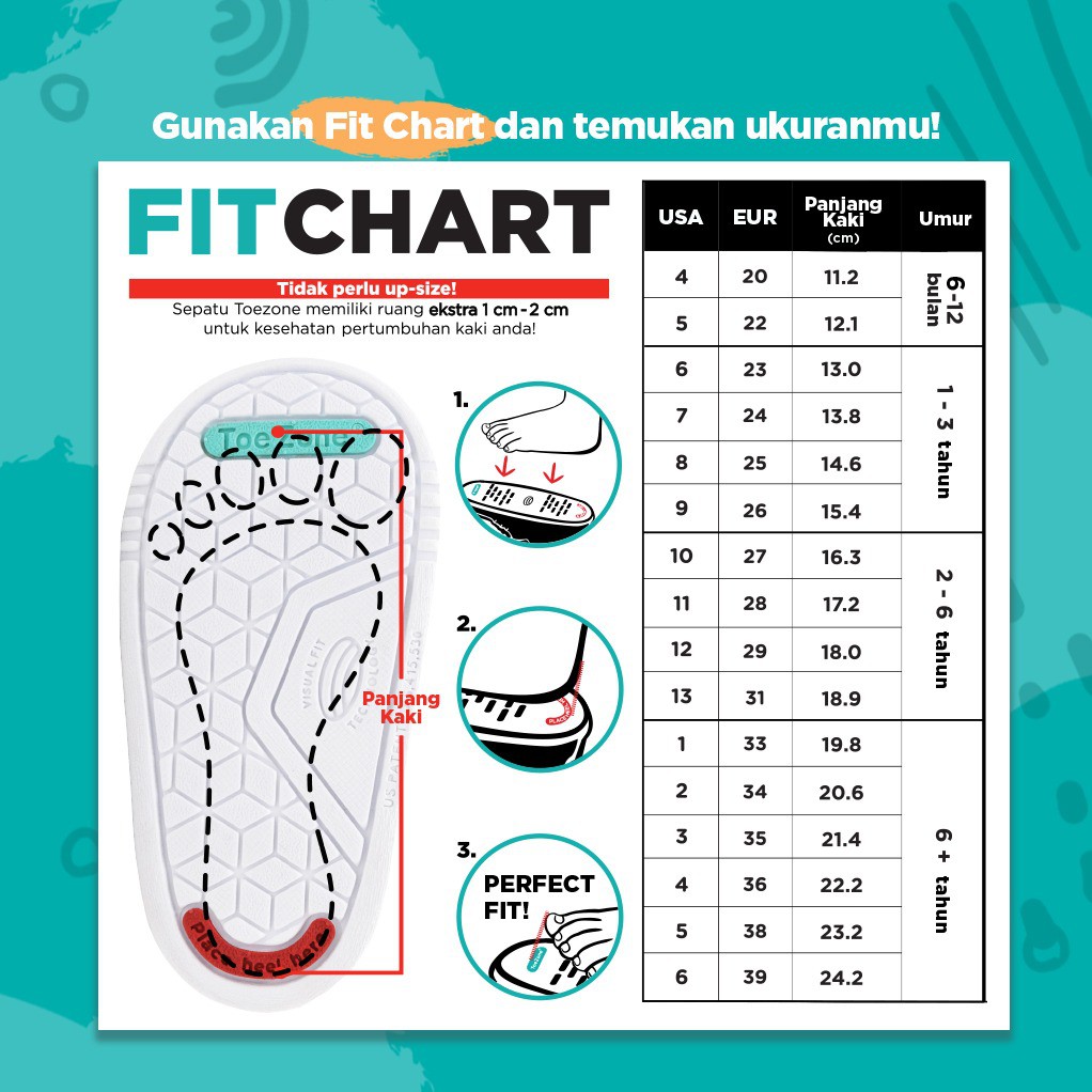 Toko Online Toezone Official Shop | Shopee Indonesia