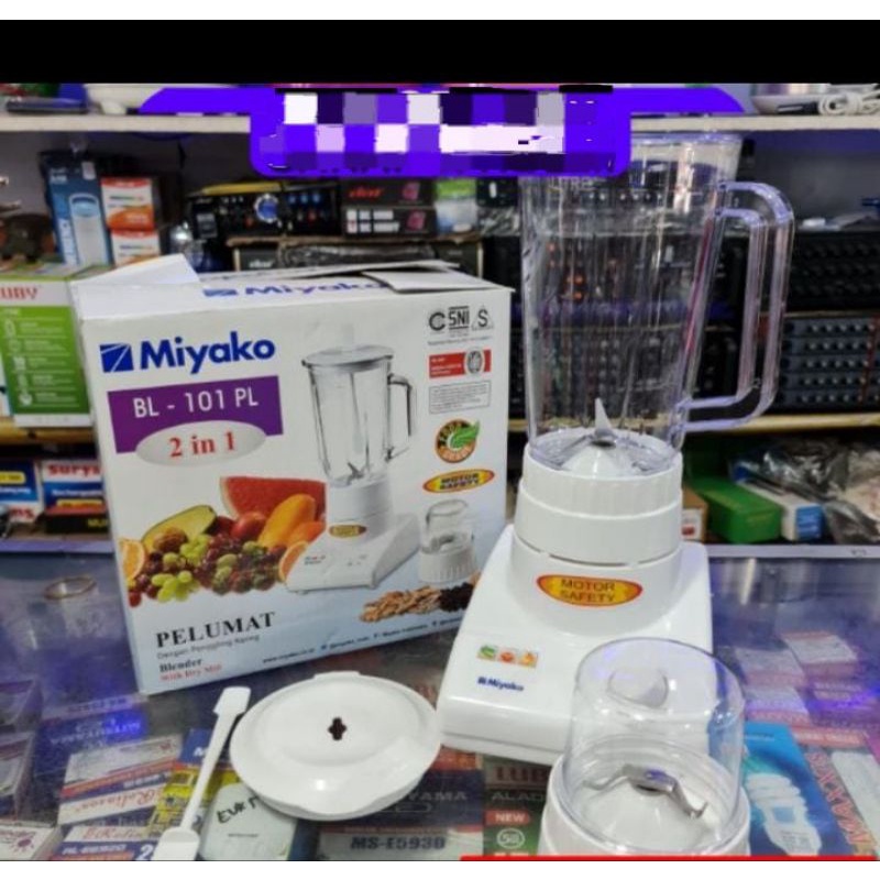 Jual BELENDER MIYAKO BL-101 PL | Shopee Indonesia