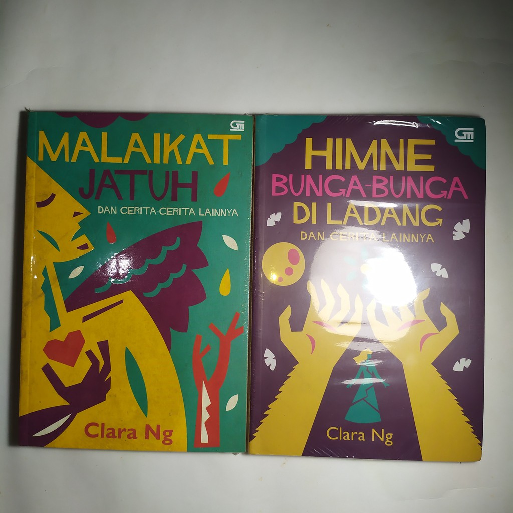 Jual Paket buku Clara Ng (Baru) | Shopee Indonesia