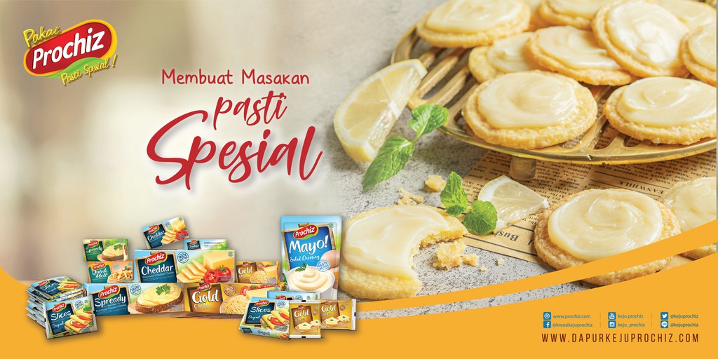 Toko Online PROCHIZ Official Shop | Shopee Indonesia