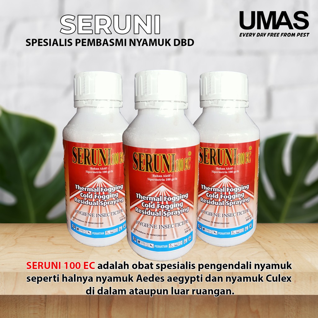 Jual Obat Fogging Seruni 100ec | Shopee Indonesia Jual Obat Fogging Seruni 100ec | Shopee Indonesia