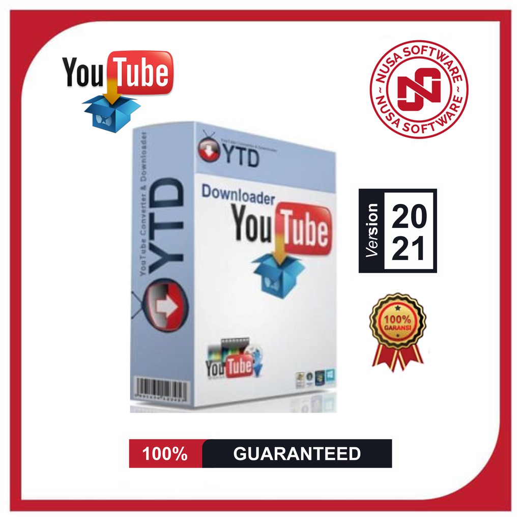 Jual YouTube Video Downloader Pro 2021 Indonesia|Shopee Indonesia