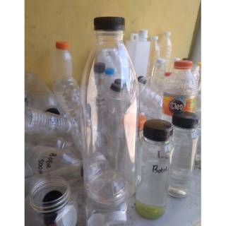 Jual Botol plastik 600 ml/ botol cantik 600 ml Indonesia|Shopee Indonesia