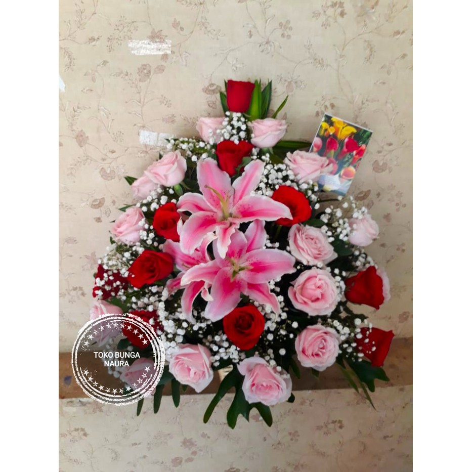 Paling Keren 20+ Gambar Rangkaian Bunga Meja - Gambar Bunga Indah