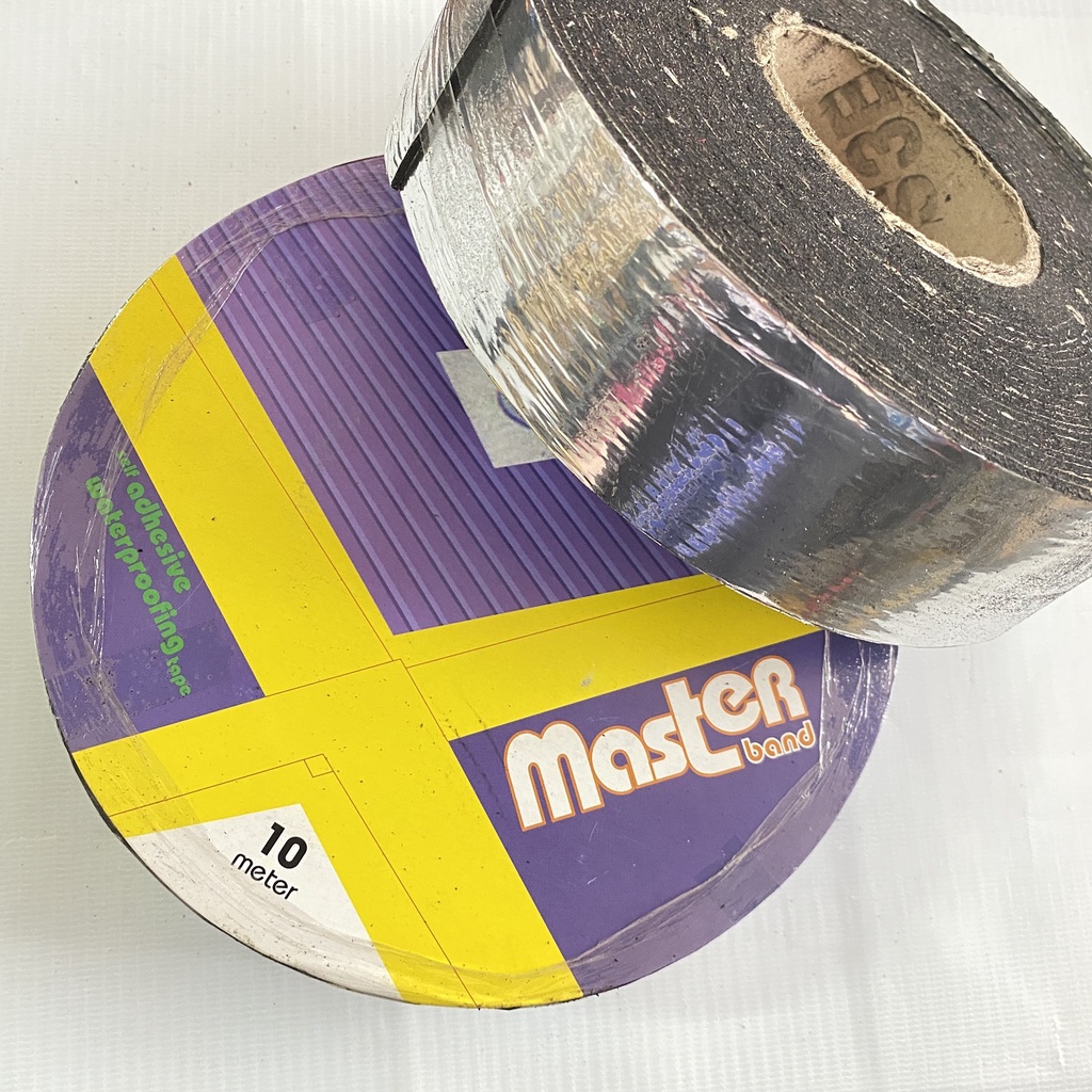 Jual Lem Talang/Lem Tambal Talang/Self Adhesive Waterproof MasterBand ...