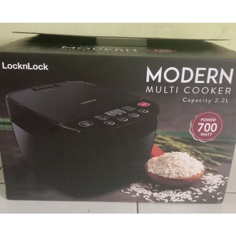 Jual Multi cooker Lock&Lock | Shopee Indonesia