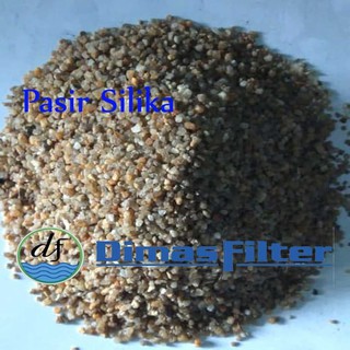 Jual Paket Media Filter Air Pasir Silika + Manganese + Karbon Aktif ...