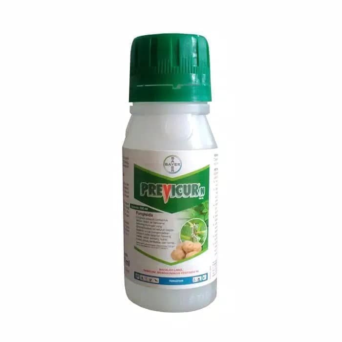 Previcur-N 722SL 100ml Fungisida Obat Pembasmi Jamur Tanaman | Shopee ...