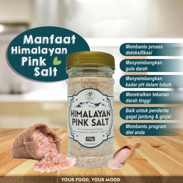 GARAM HIMALAYA | Shopee Indonesia