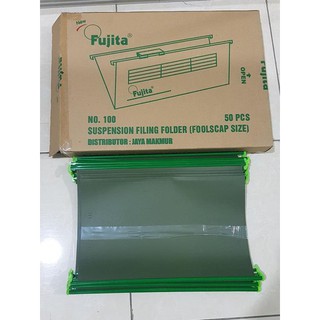 Jual HANGING MAP FUJITA / GANTUNG SUSPENSION FILLING FOLDER / Map ...