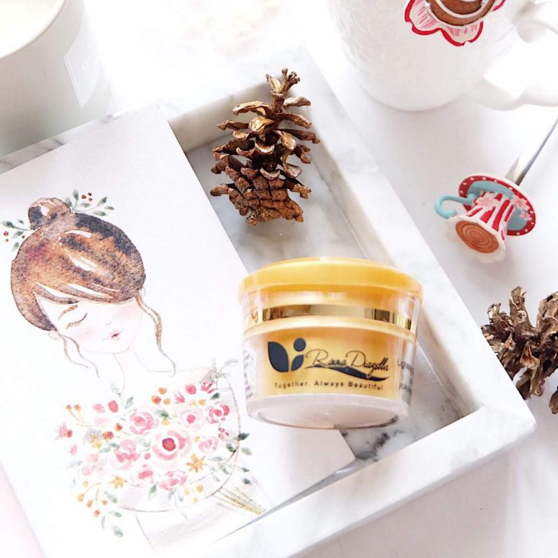 Jual gold jelly RD kemasan 12gr/rinna diazella/ original/gold jelly ...