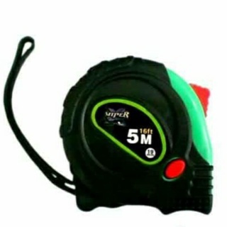 Jual Meteran Tukang 3 5 7,5 meter alat ukur meteran Untuk Tukang ...