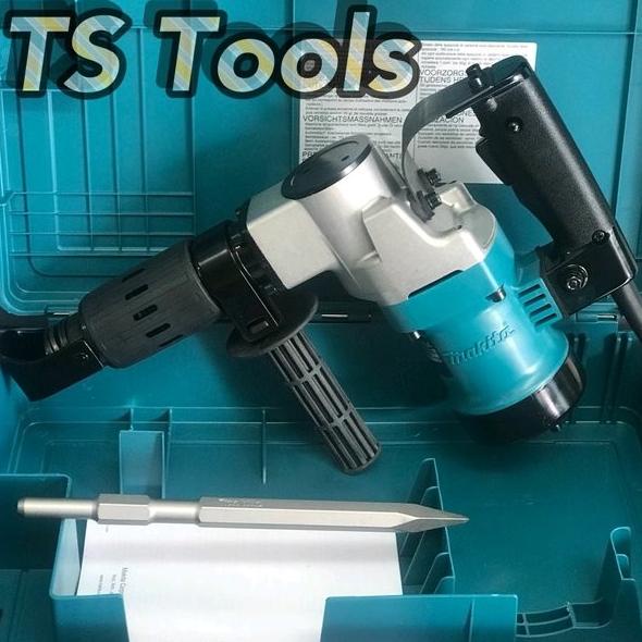 Jual Mesin Bobok Tembok Makita Hm 0810 Atau Jack Hammer Makita Hm0810 | Shopee Indonesia