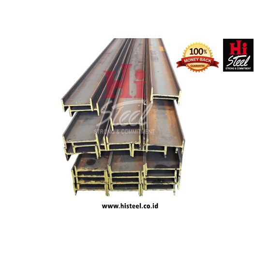 Jual Baja WF 150 X 12m / Wide Flange | Shopee Indonesia