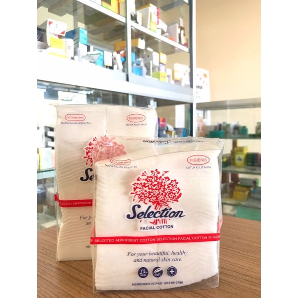 Jual Kapas selection 35 g - 50 g | Shopee Indonesia