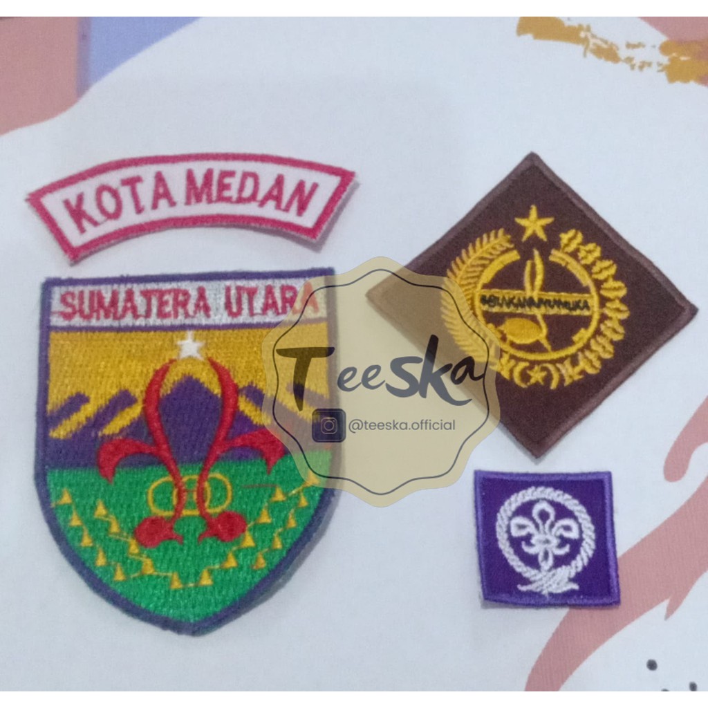 Jual Bet Lokasi Kwarcab , Logo Kwarda ,Tunas Kelapa dan Wosm Seragam ... Jual Bet Lokasi Kwarcab , Logo Kwarda ,Tunas Kelapa dan Wosm Seragam ...