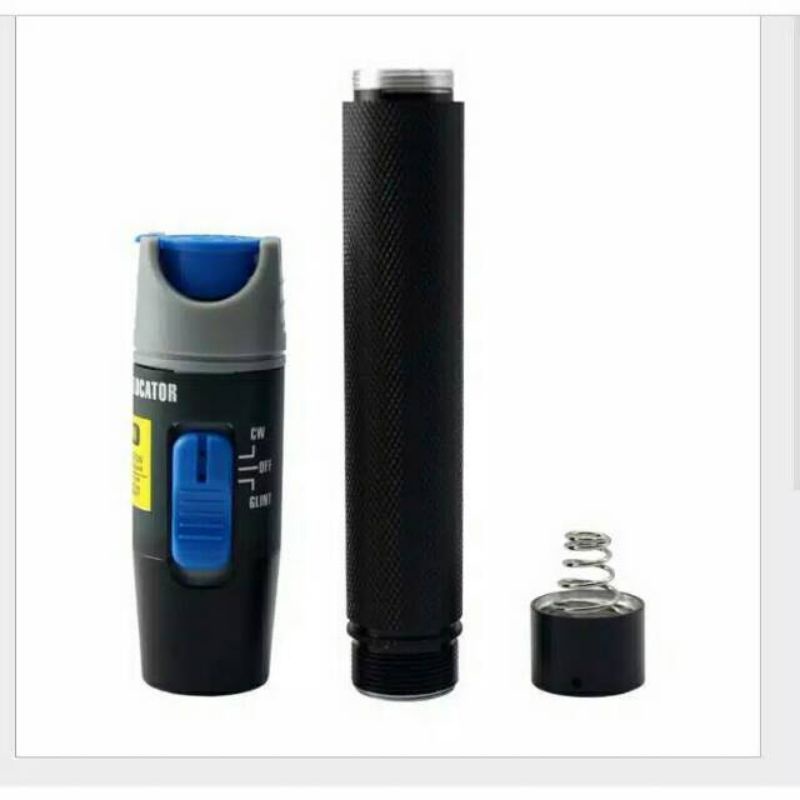 Jual VFL 10mW - Visual Fault Locater / Senter Laser Fiber Optic FO ...