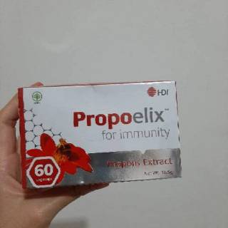 Jual Propelix HDI 60caps ASLI100% for immunity Indonesia|Shopee Indonesia