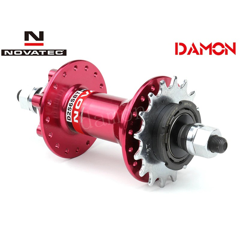 Free Shipping & Free Returns Novatec D256SBT Dirt Jump Single Speed 32 ...