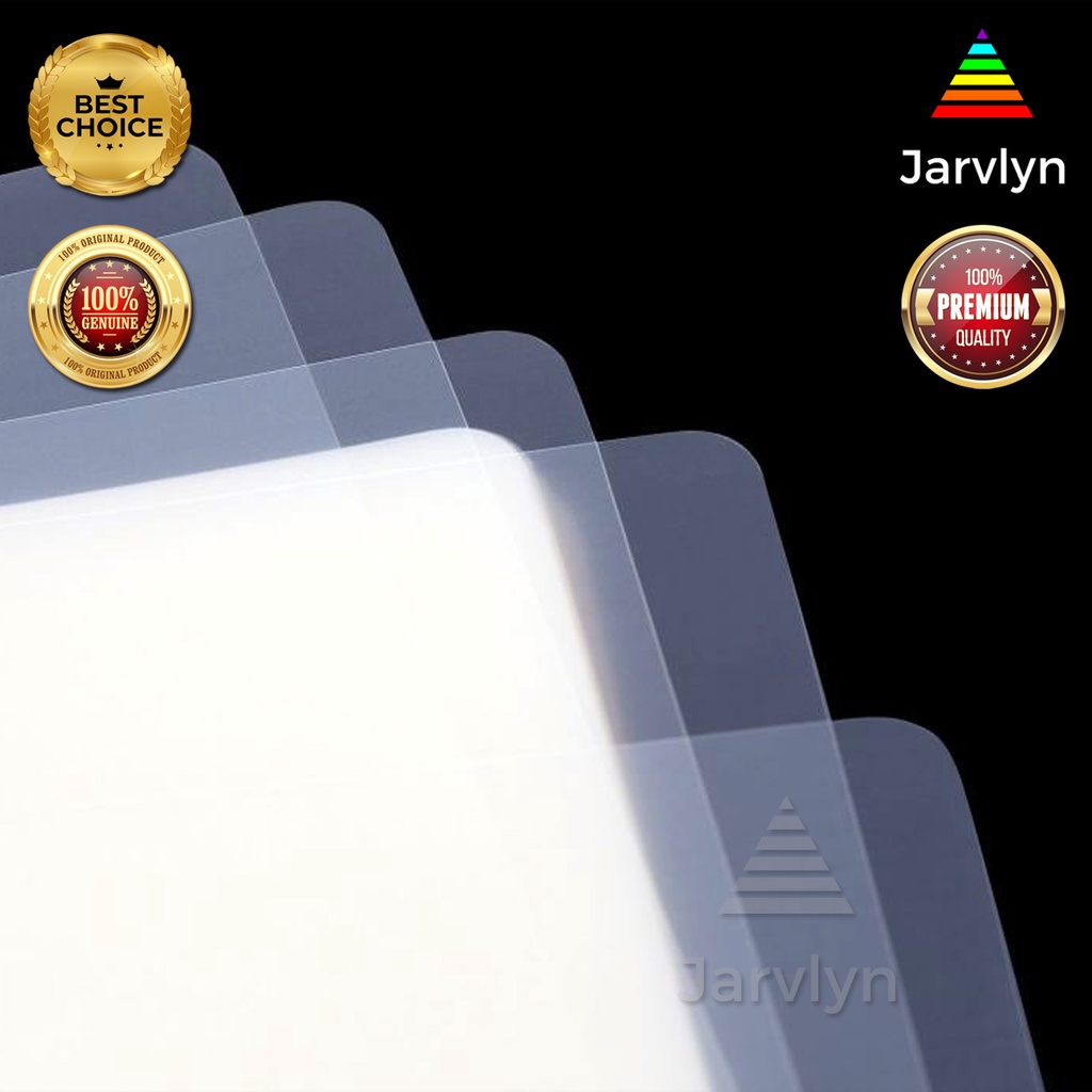 Jual LASER FILM A3 100 MICRON ECERAN SINGLE SIDE MATTE PLUS DIAMOND ...