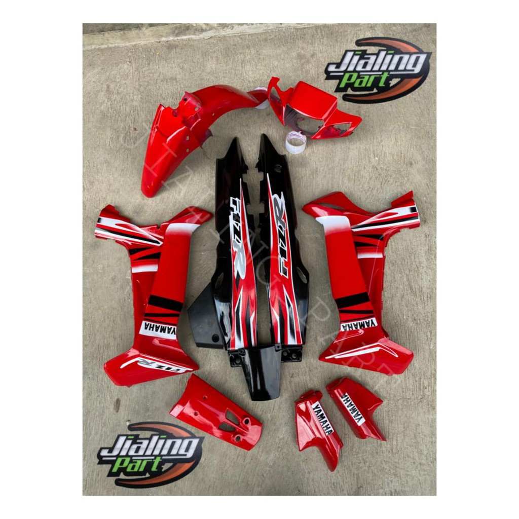 Jual Cover body full halus Yamaha Fiz R full set body Fiz R F1ZR Fizr ...