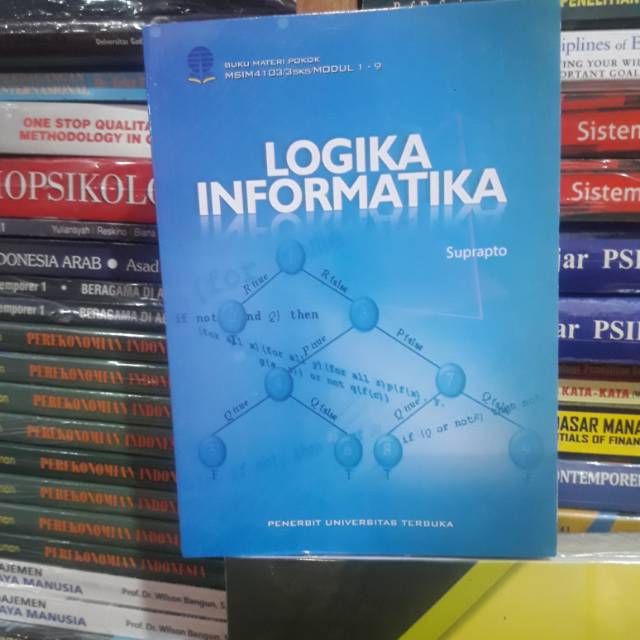 Jual Logika informatika | Shopee Indonesia