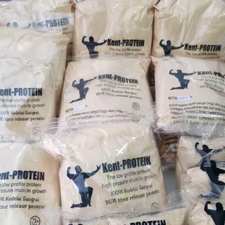 Jual ORIGINAL KENT-PROTEIN | SUSU BUBUK KEDELAI PROTEIN CASEIN ...