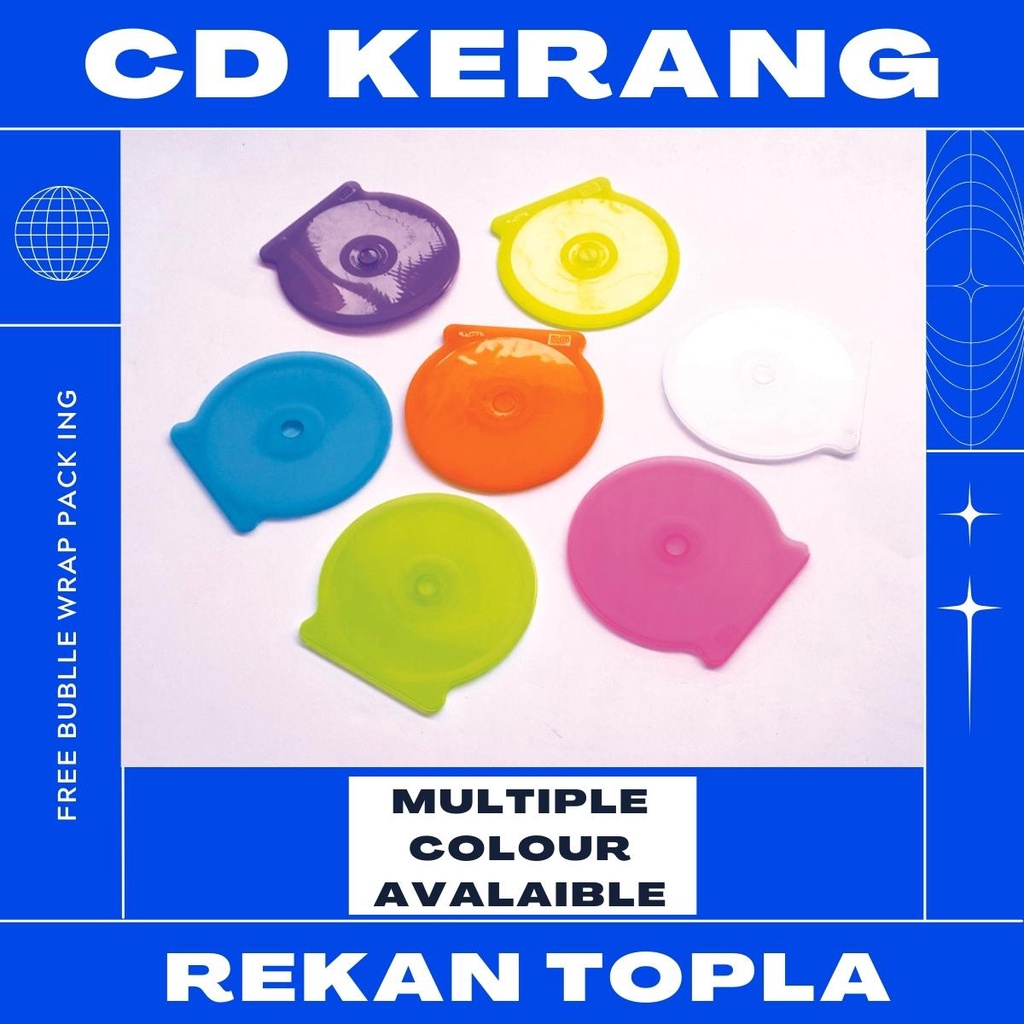 Jual tempat cd plastik Harga Terbaik & Termurah Oktober 2022 | Shopee ...
