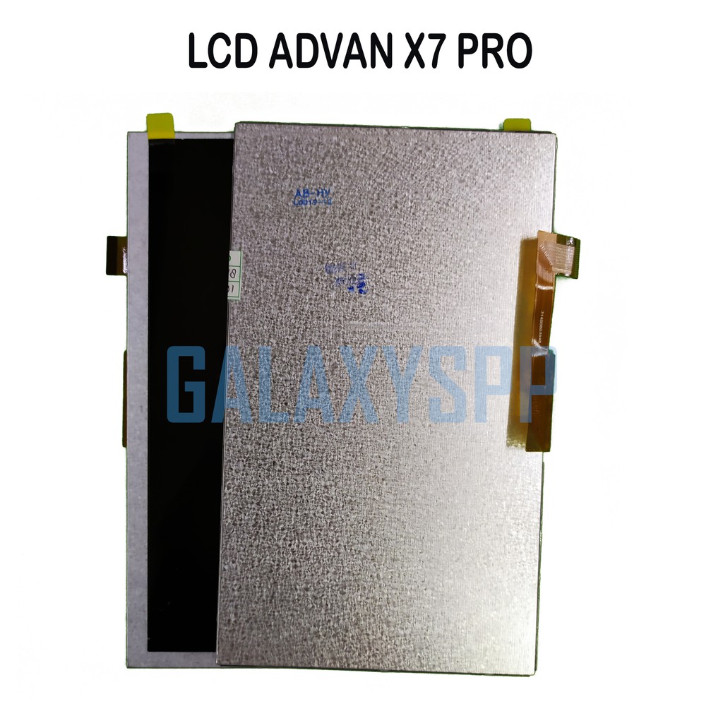 Jual LCD TAB LCD TABLET ADVAN X7 PRO ORI | Shopee Indonesia