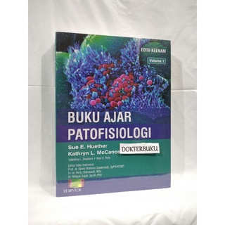 Jual BUKU AJAR PATOFISIOLOGI VOL 1 DAN VOL 2 SUE E.HUETHER ORIGIN ...