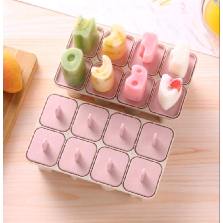 Jual E365 - Kotak Mini Cetakan Es Krim / Tempat Ice Cream / Kotak ...