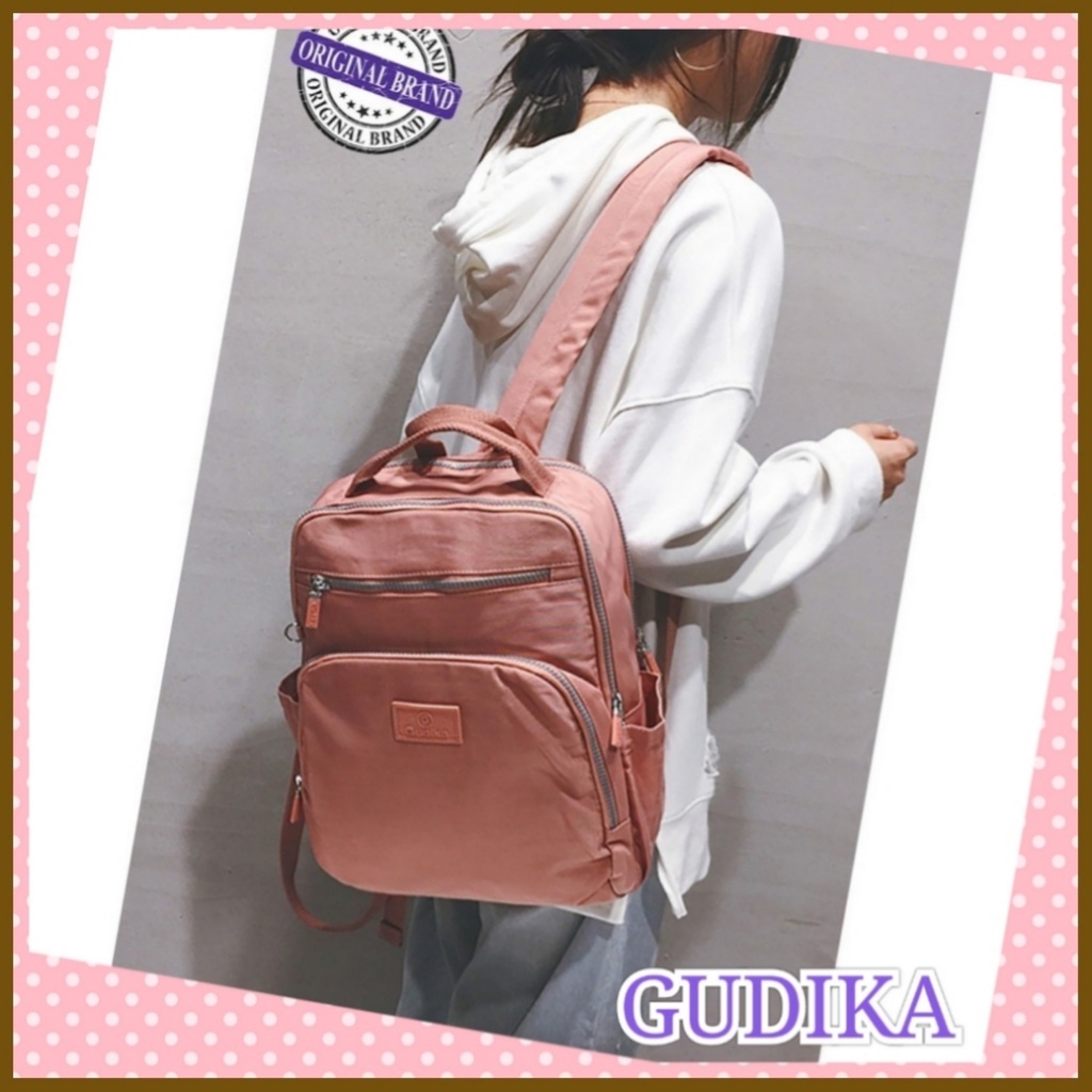 ORI - Bahan Kedap Air - Tas Ransel GUDIKA Bag 5063 - Ransel Laptop ... ORI - Bahan Kedap Air - Tas Ransel GUDIKA Bag 5063 - Ransel Laptop ...