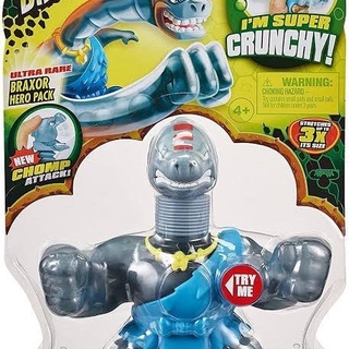Jual Goo Jit Zu Dino Power Braxor Heroes Pack Ultra Rare Langka Limited ...